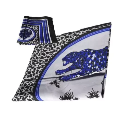 Leopard Ancestral Cloth - Aksêptuhns