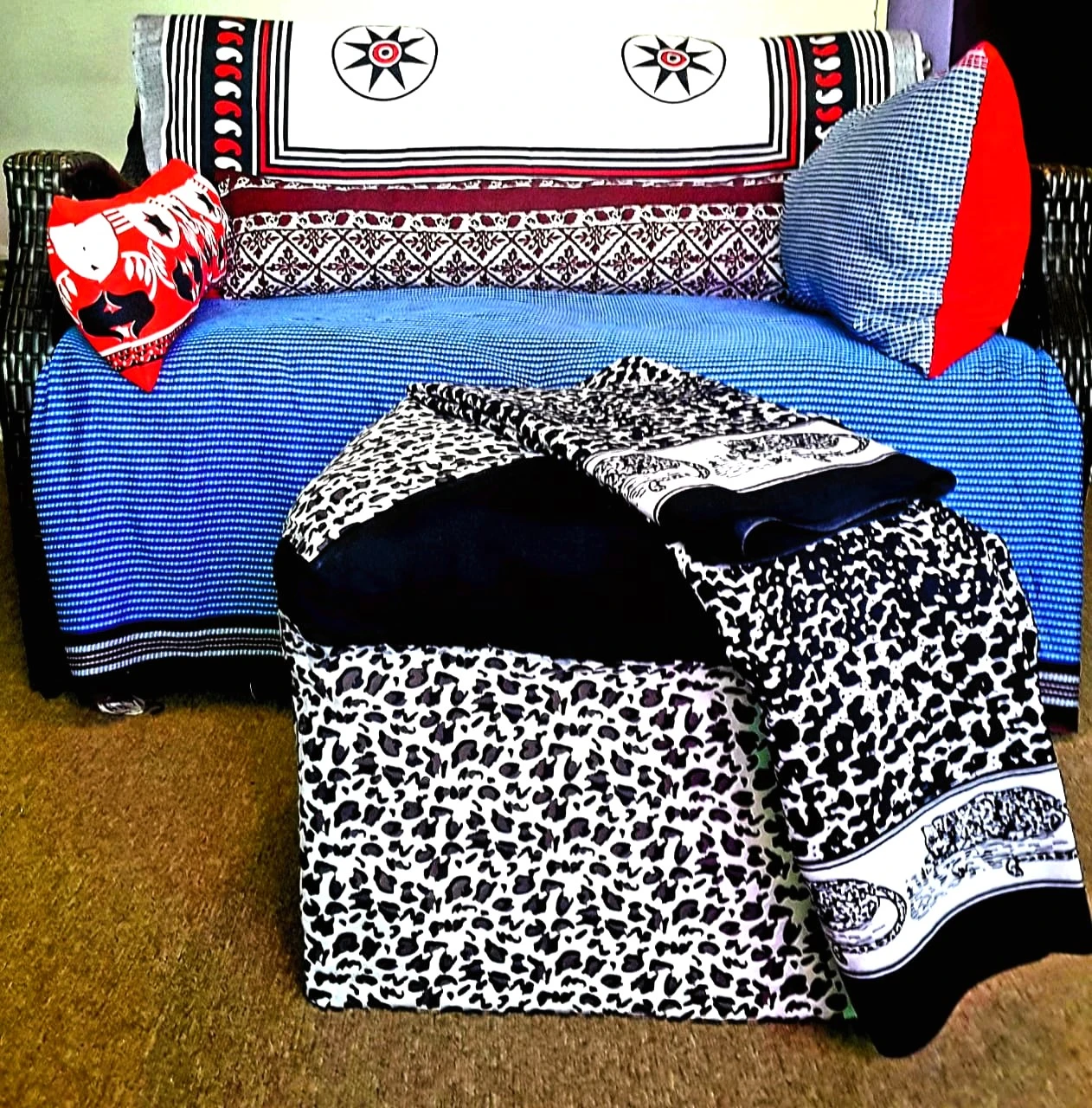Ndumba Collection - Aksêptuhns